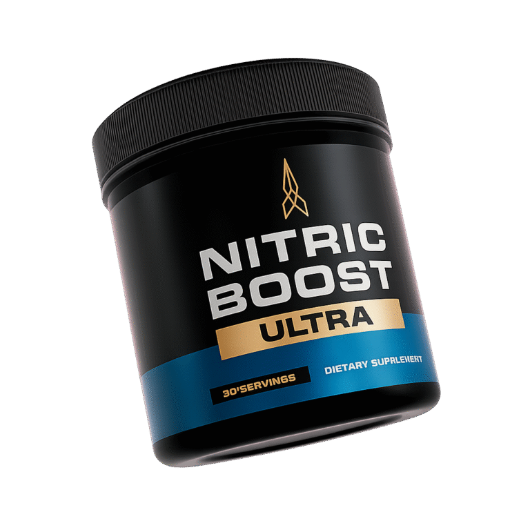 Nitric Boost - pharmacoutilities.shop